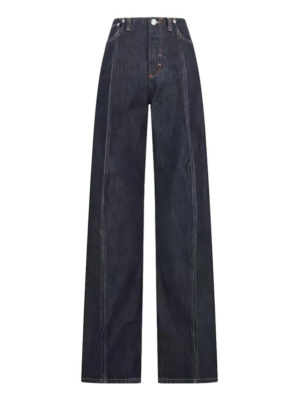 Sportmax Spdora Jeans - Blue
