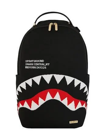 SPRAYGROUND Shark Central Aeroflex Backpack - Multicolor
