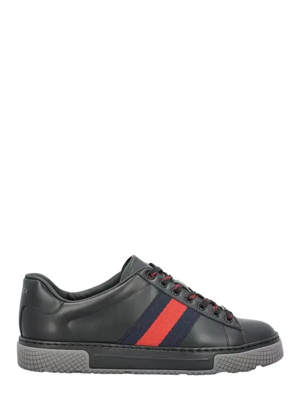 Gucci Ace Sneakers - Black