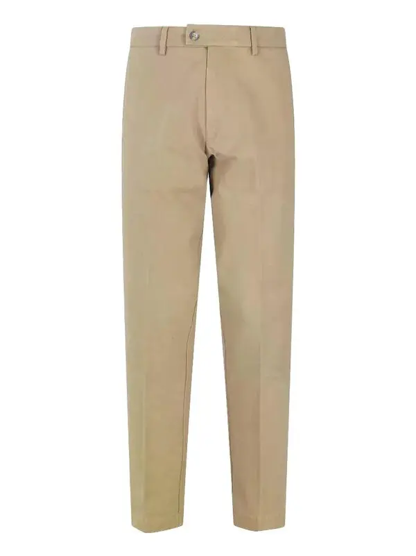 RE-HASH Buttoned Trousers - Neutrals