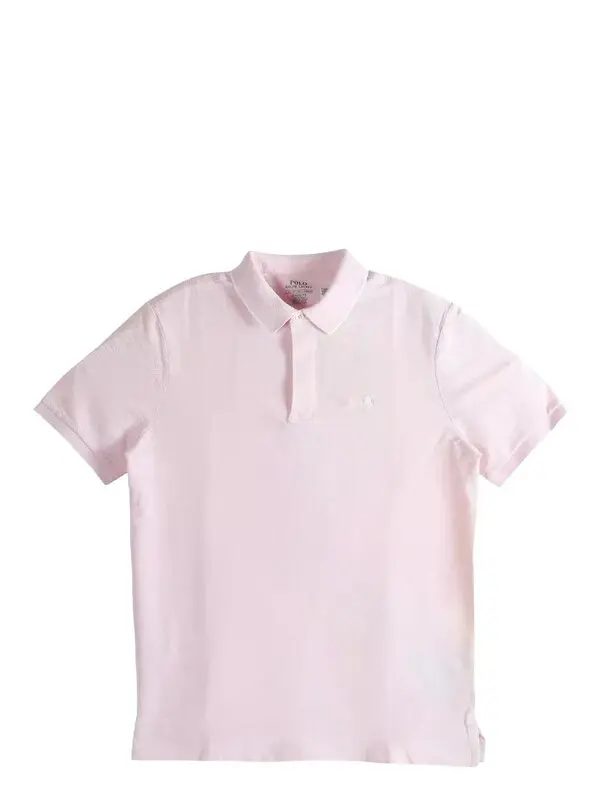 Polo Ralph Lauren Short-sleeves Polo Shirt - Pink
