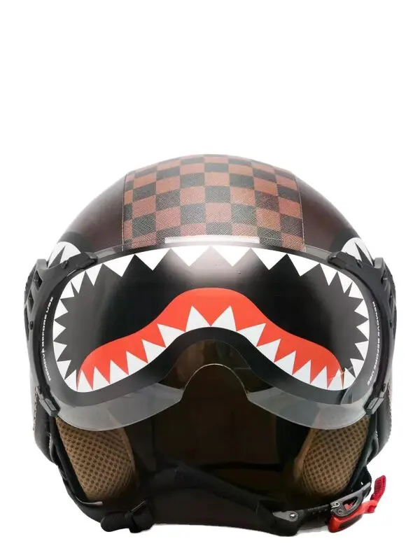 SPRAYGROUND Helmet - Brown