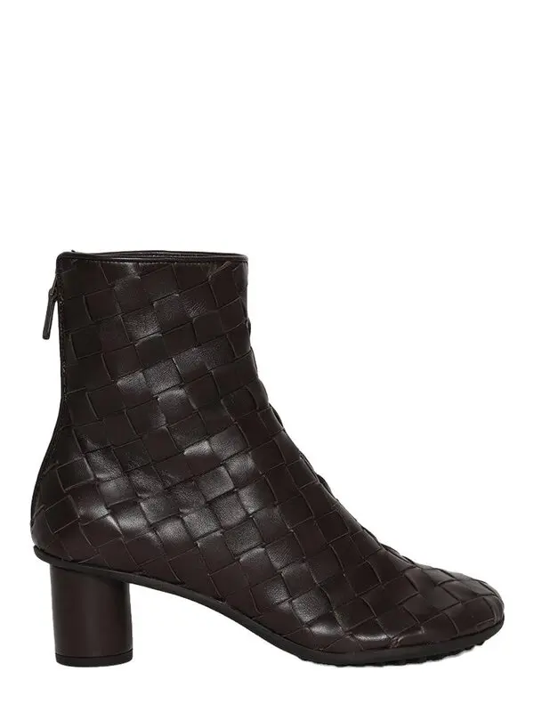Bottega Veneta Atomic Ankle Boot - Brown