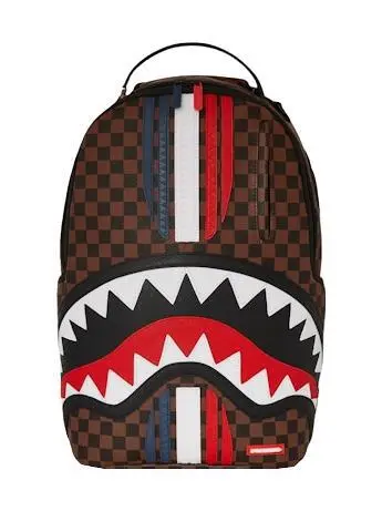 SPRAYGROUND Sharks In Paris Gt Backpack - Multicolor