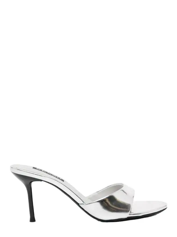 Senso 80mm Wren Ii Sandals - Silver