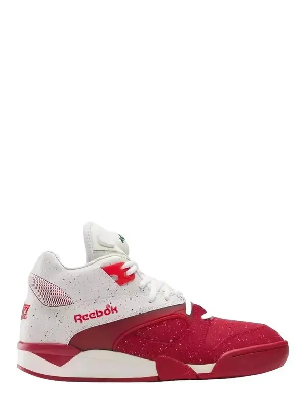 REEBOK Court Victory Pump Low-top Sneakers - Red