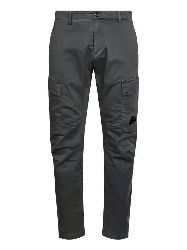 C.P. COMPANY Cargo Pants - Grey