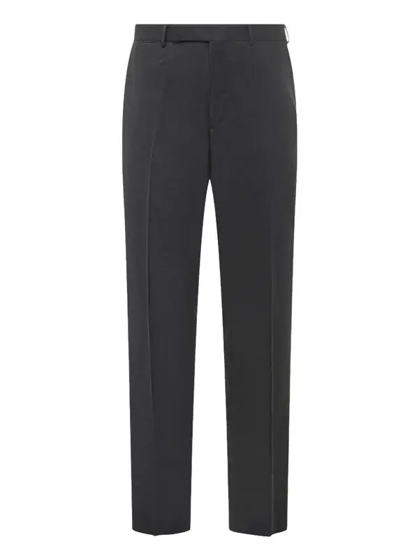 Zegna Trousers - Black