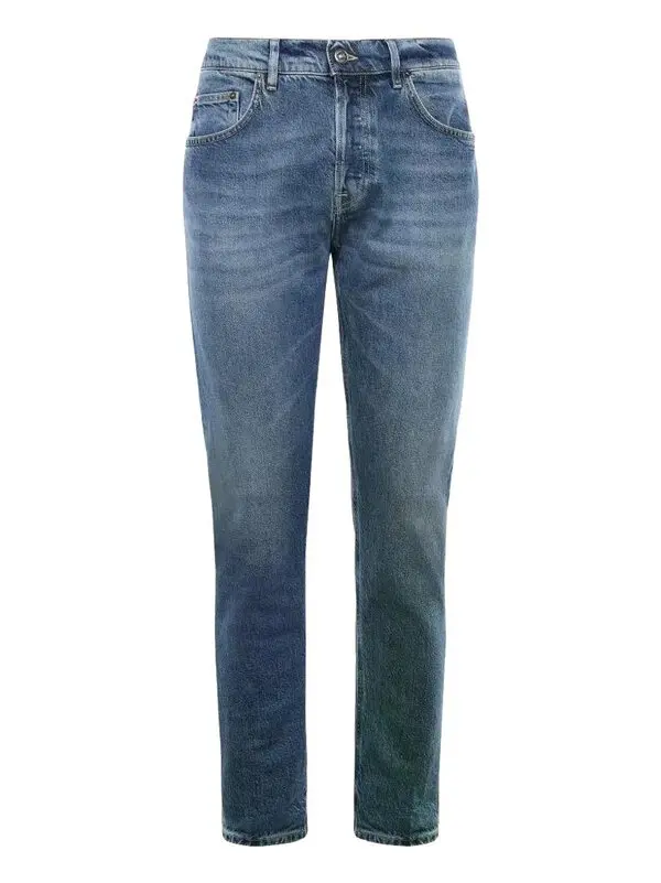 DONDUP Five-pocket Jeans - Blue
