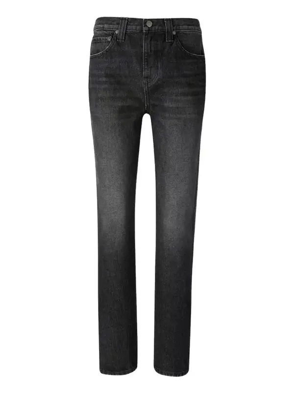 Khaite Farley Jeans - Black
