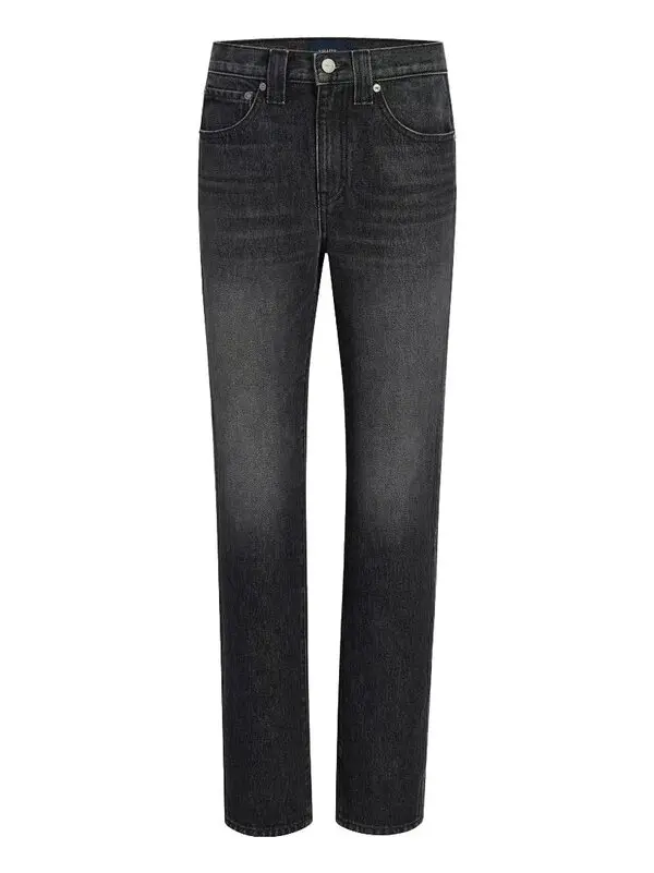 Khaite Farley Jeans - Black