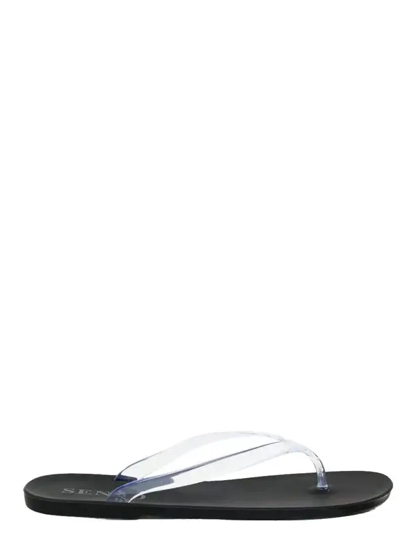 Senso Megan Flip Flops - Black