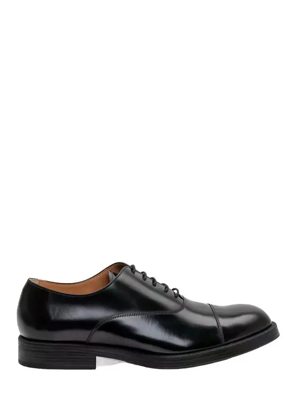 TOD'S Oxford Shoes - Black