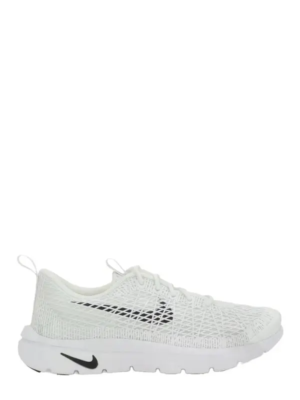 Comme Des Garçons X Nike Air Flymesh Rejuven8 Sneakers - White