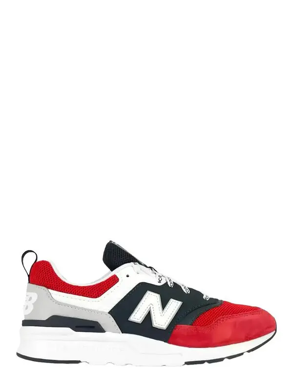 NEW BALANCE 997 Low-top Sneakers - Red