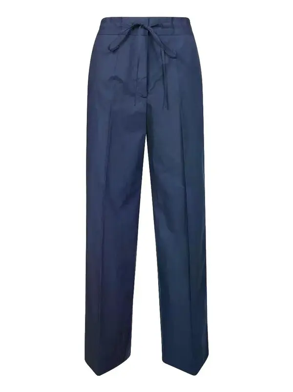 P.a.r.o.s.h Drawstring Trousers - Blue