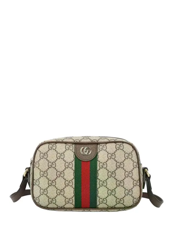 Gucci Small Ophidia Cross Body Bag - Neutrals