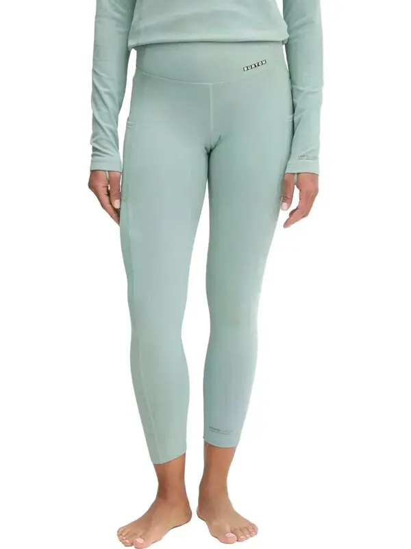 Burton Pocket Leggings - Blue