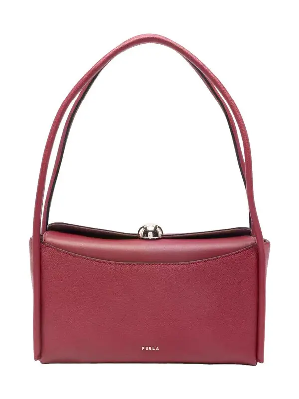 Furla Medium Nicole Tote Bag - Red