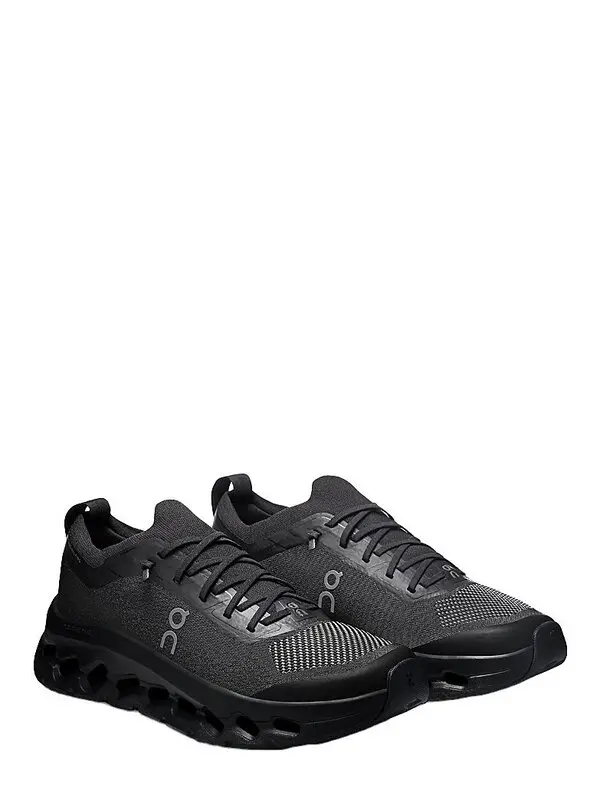 On Cloudtilt Mo Sneakers - Black/black