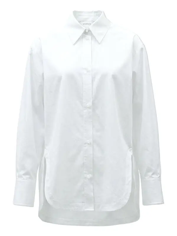 Sportmax Ovest Shirt - White