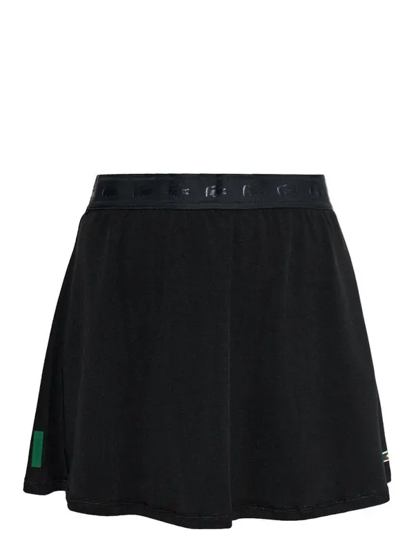 Lacoste Skirt-shorts - Black
