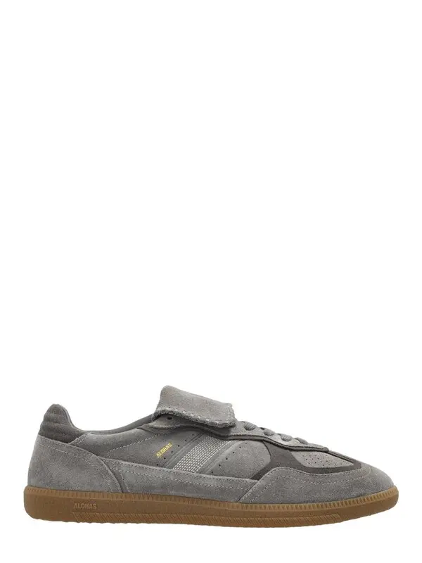ALOHAS Tb.490 Club Suede Sneakers - Grey