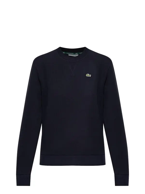 Lacoste Crewneck Sweatshirt - Navy Blue