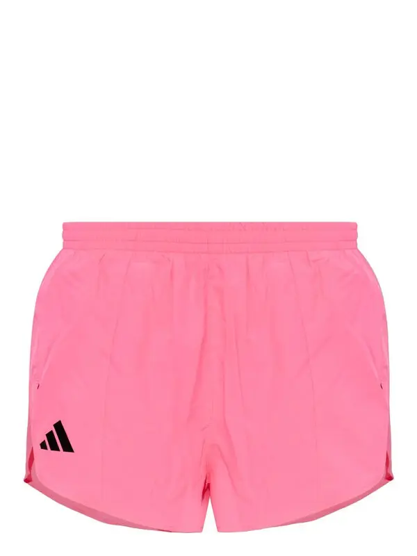 Adidas Training Shorts - Neon