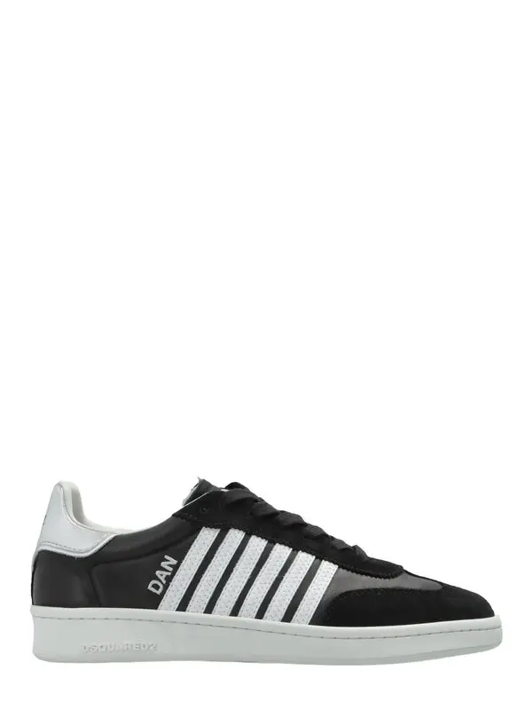 Dsquared2 Boxer Sports Sneakers - Black