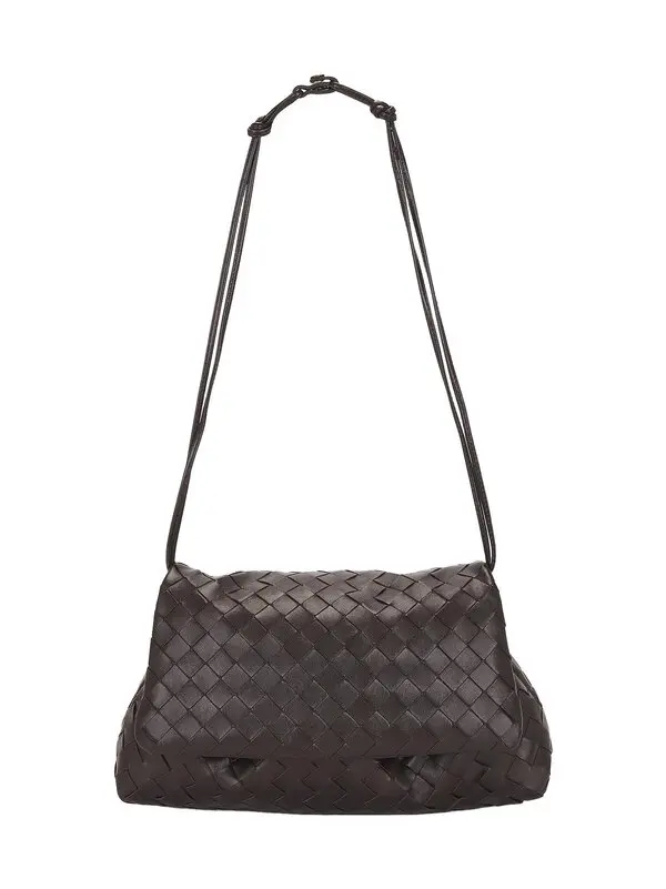 Bottega Veneta Giorno Bag - Fondant & Gold