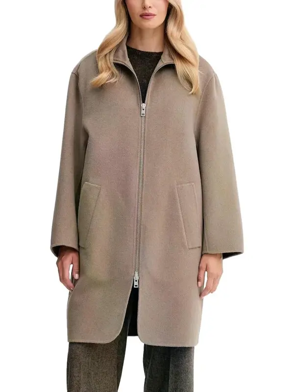 Filippa K Dafina Coat - Neutrals