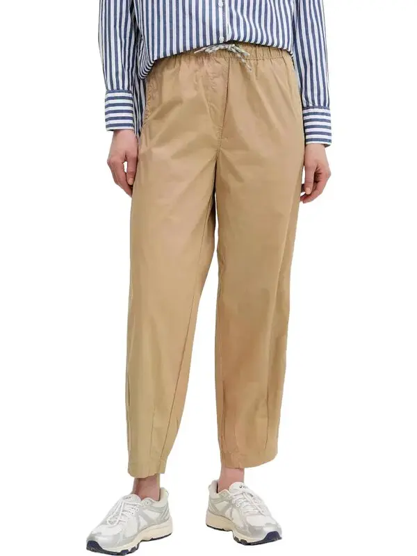 NAPAPIJRI Drawstring Trousers - Neutrals