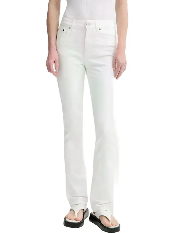 Filippa K Stella Jeans - White
