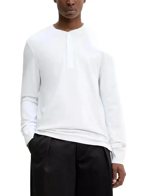 Filippa K Long-sleeve T-shirt - White