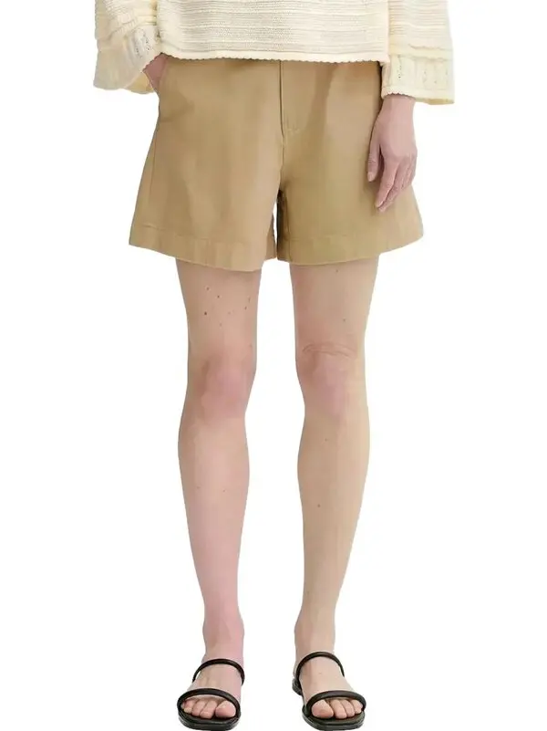 Filippa K Tailored Shorts - Neutrals