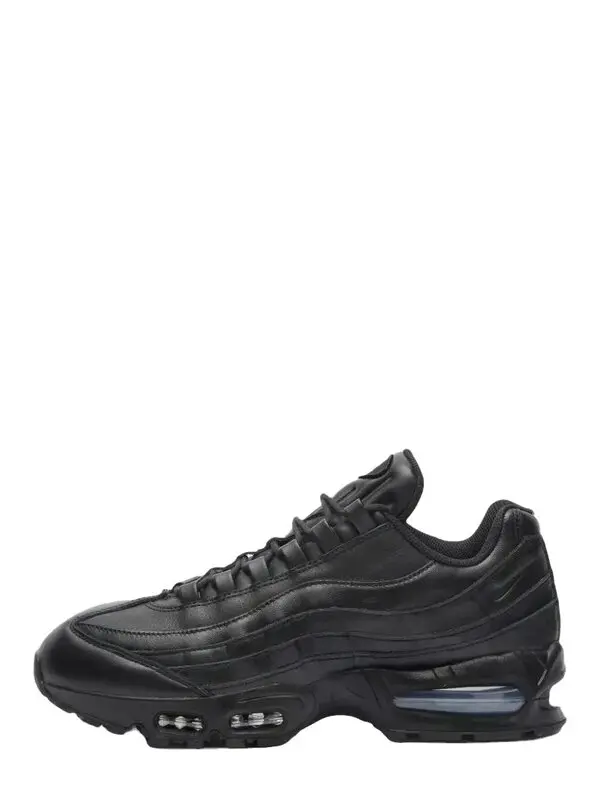 Nike Air Max 95 Big Bubble Sneakers - Black