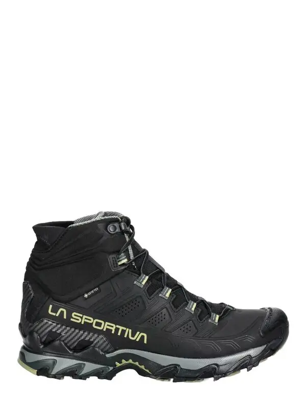 LA SPORTIVA Ultra Raptor Ii Lace-up Sneakers - Black