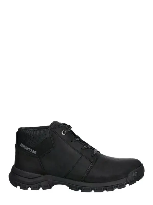 CATERPILLAR Threshold Chukka Boots - Black