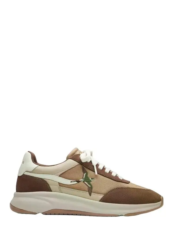 Axel Arigato Genesis Neo Bird Runner Sneakers - Brown