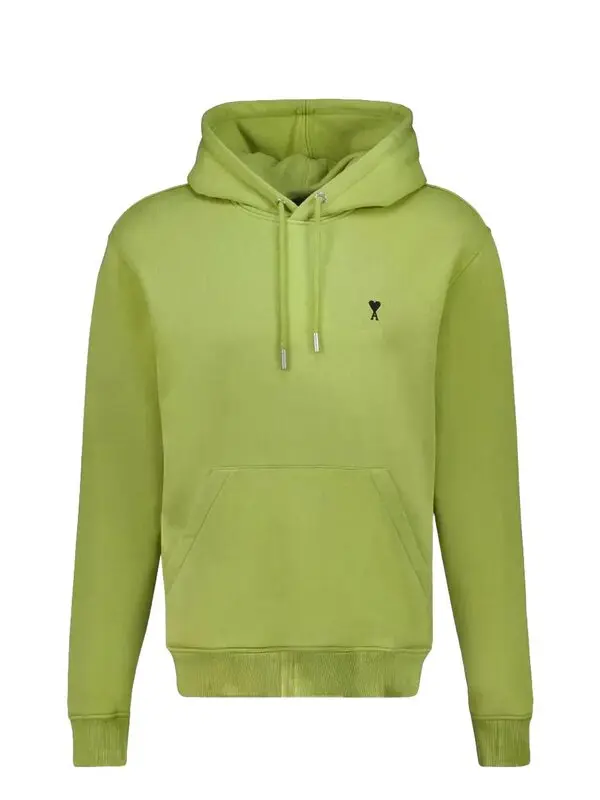Ami De Coeur Hoodie - Green