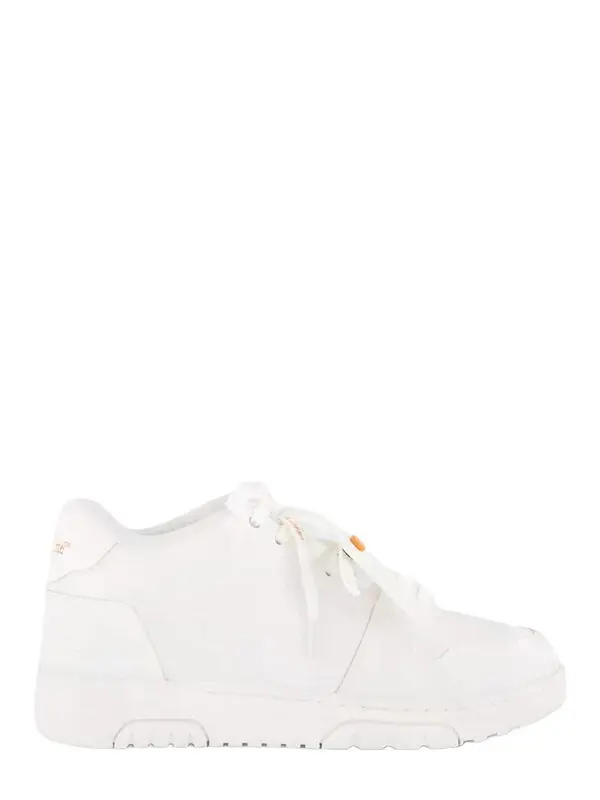 Off-White Out Of Office Moulded Sneakers - White