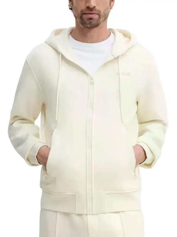 Mackage Krystos Zip Hoodie - Neutrals