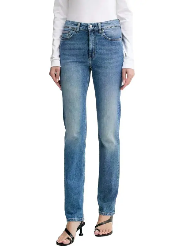 Filippa K Stella Five-pocket Jeans - Blue