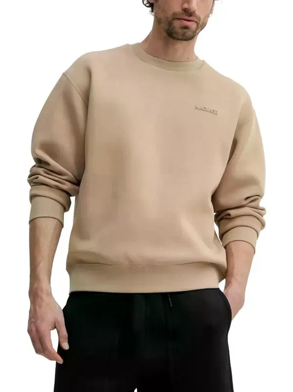 Mackage Logo Sweatshirt - Neutrals