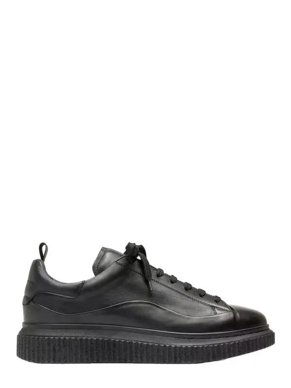 Officine Creative Krace 018 Lace-up Sneakers - Black