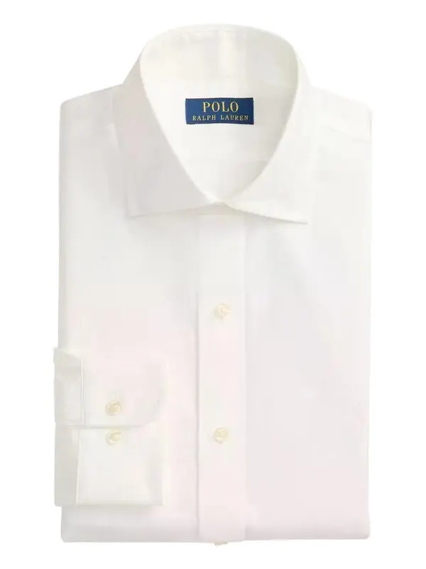 Polo Ralph Lauren Button-down Shirt - White