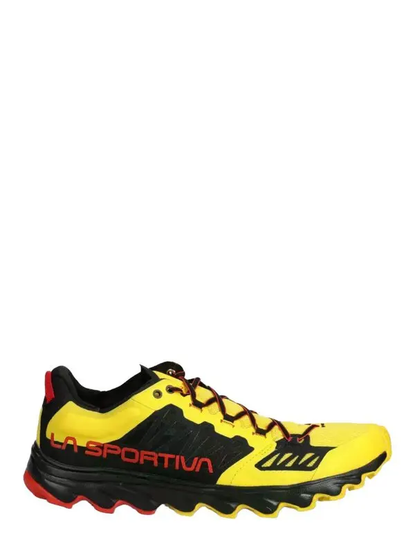 LA SPORTIVA Lace-up Sneakers - Yellow