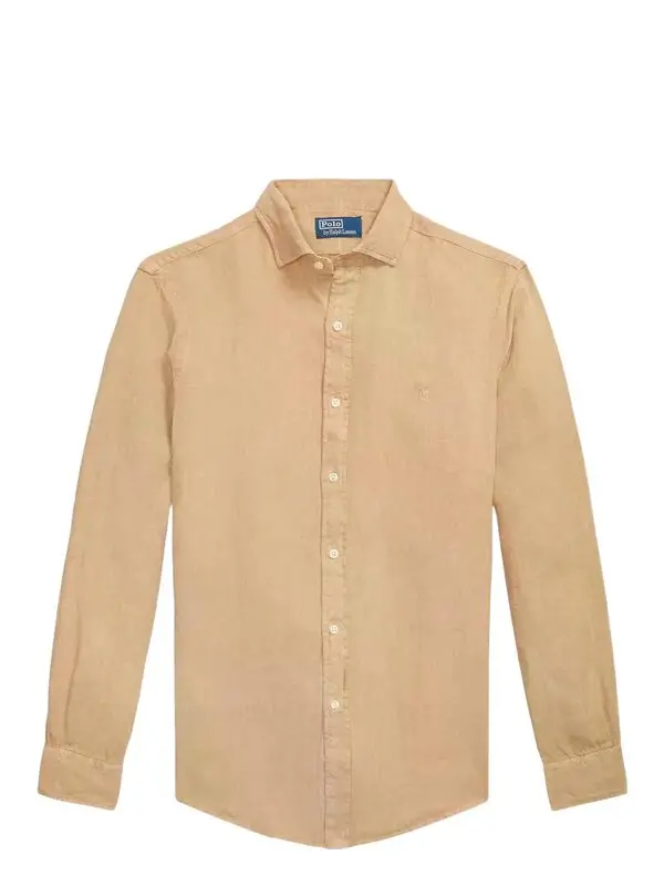 Polo Ralph Lauren Button-fastening Shirt - Brown