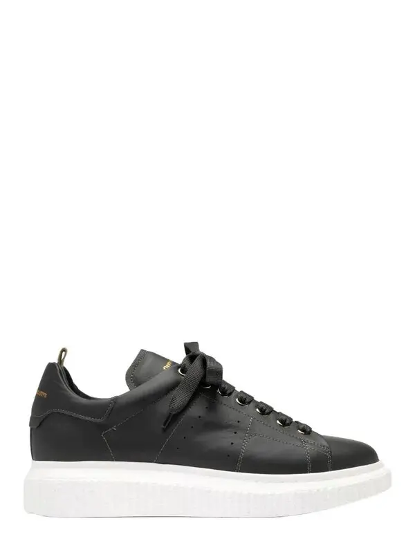 Officine Creative Krace 015 Platform Sneakers - Grey
